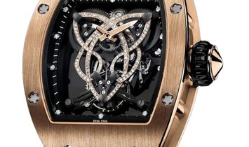 Richard Mille Rm 019 Tourbillon "Celtic In Dubai, Dubai, United Arab ...