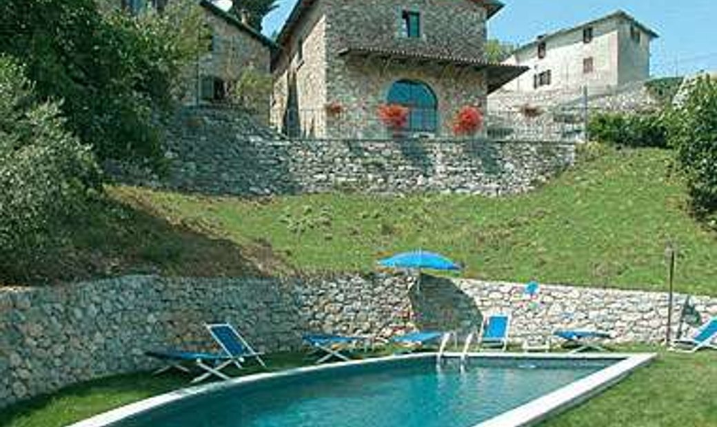 Estate Molazzana Italy In Tuscany, Italy For Sale (12584542)