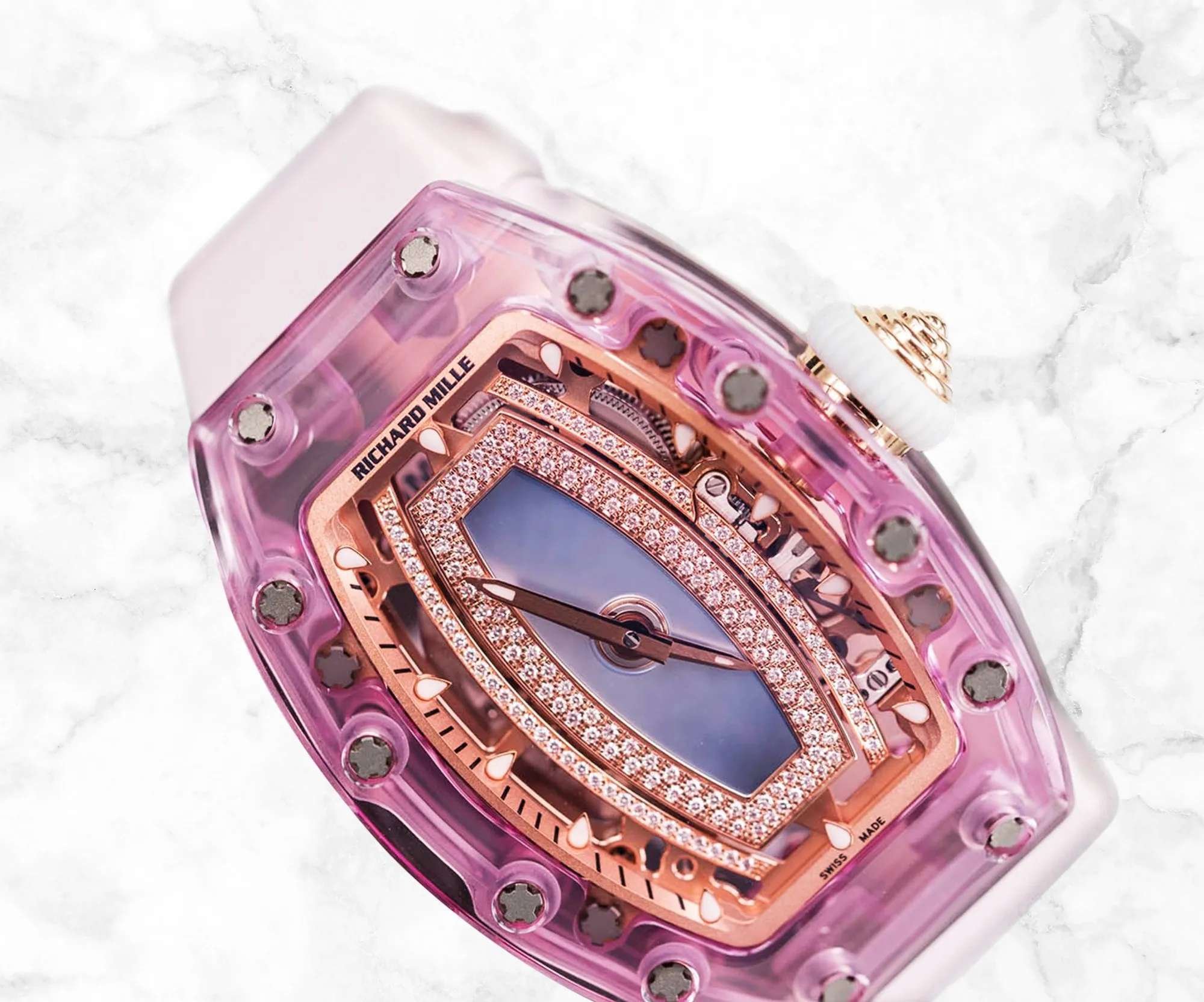 Richard Mille Rm 07 02 Automatic Winding In Dubai, Dubai, United Arab ...