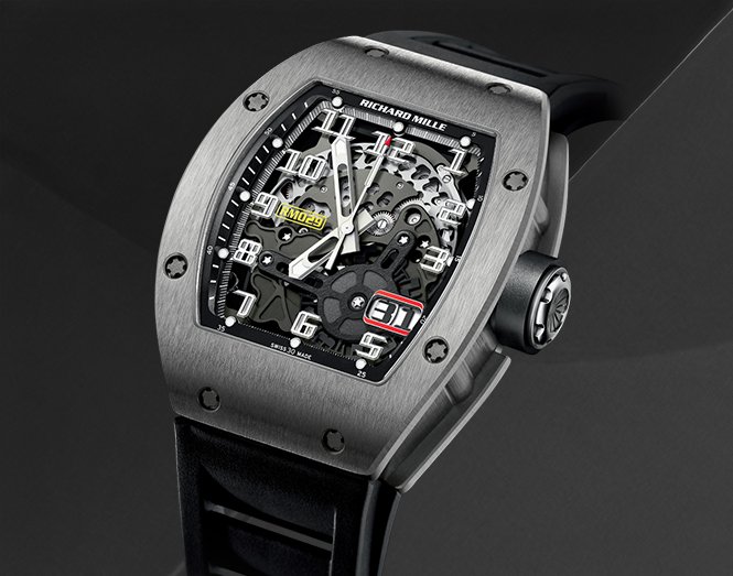 Richard Mille Rm 029 Automatic Winding In Dubai, Dubai, United Arab ...