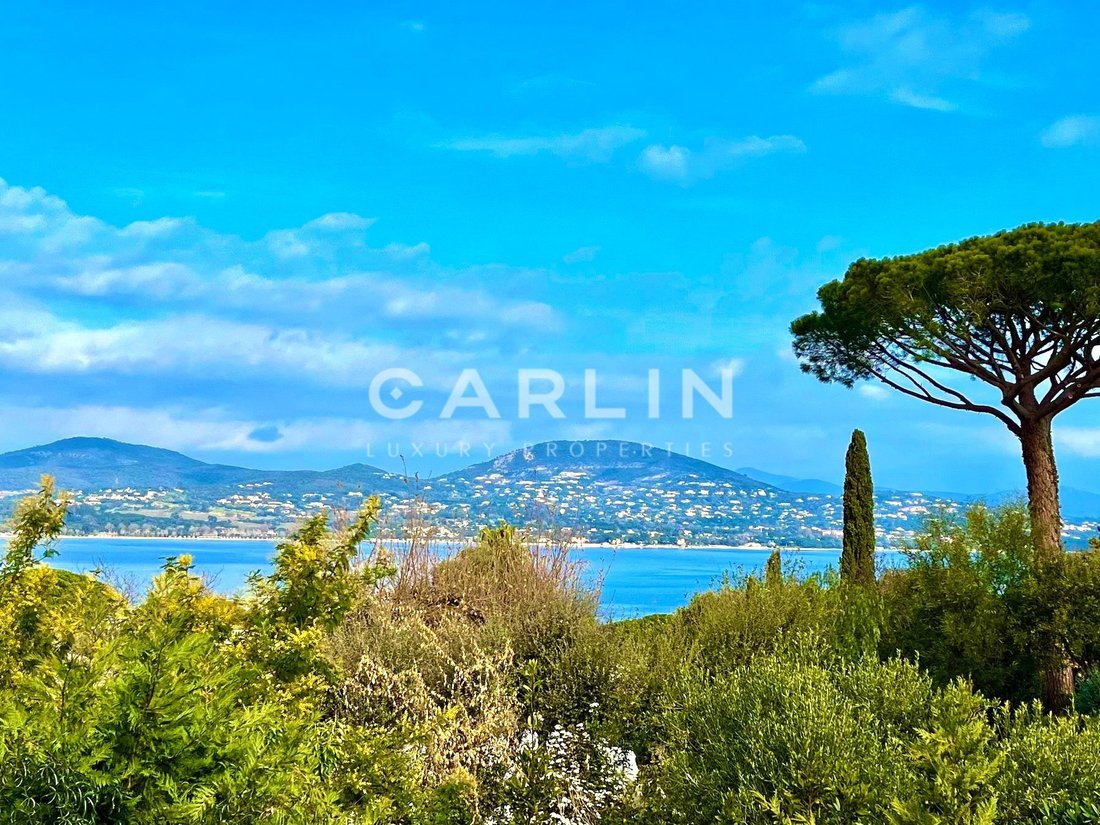 Beautiful Provencal Villa With In Gassin, Provence Alpes Côte D'azur, France For Sale (12588268)