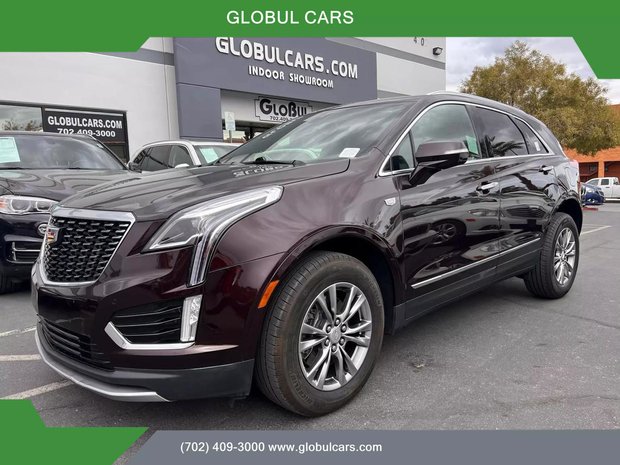 Purple Cadillac XT5 for sale | JamesEdition