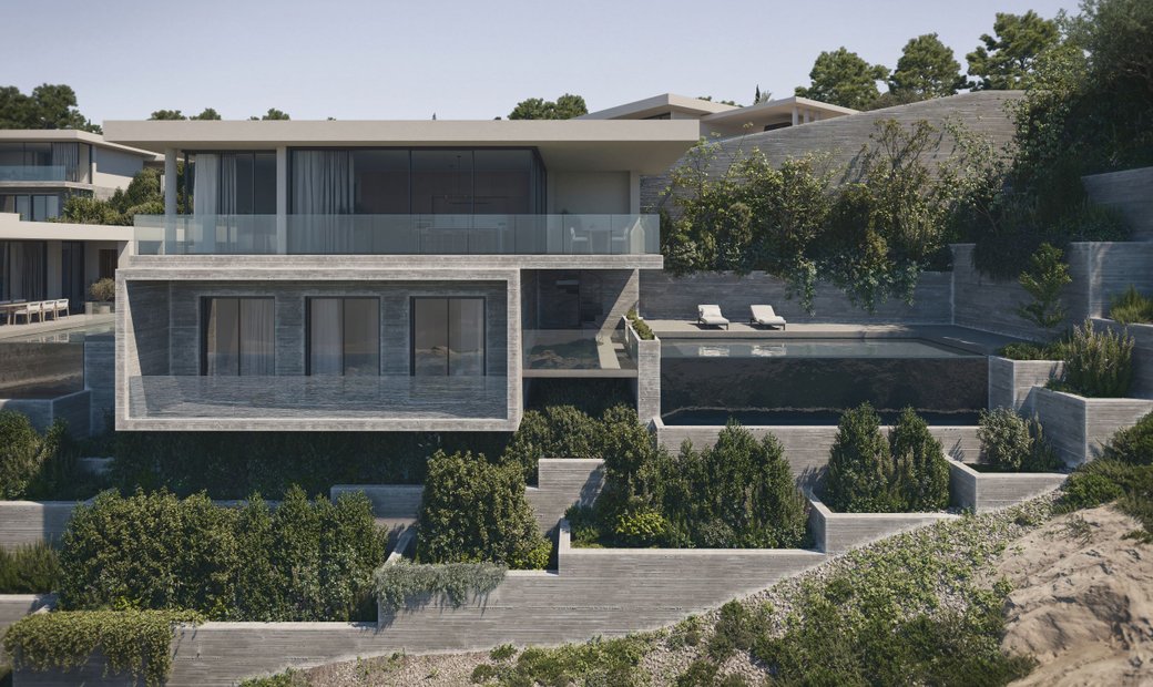 Discover A Life Of Luxury In This Beautiful In Tremithousa, Paphos ...