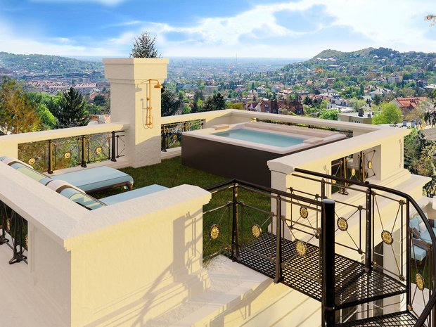 Luxury homes for sale in Budapest, Hungary | Page 3 | JamesEdition