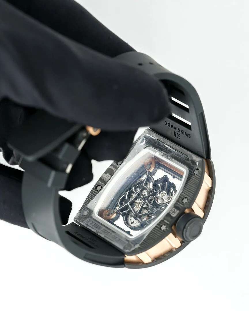 Richard Mille Rm 055 "Bubba Watson" In In Dubai, Dubai, United Arab ...