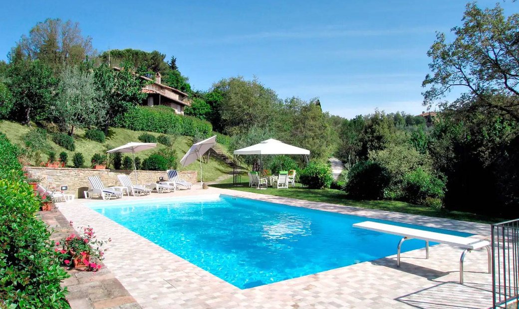 Rustico Monte San Savino In Monte San Savino, Tuscany, Italy For Sale ...