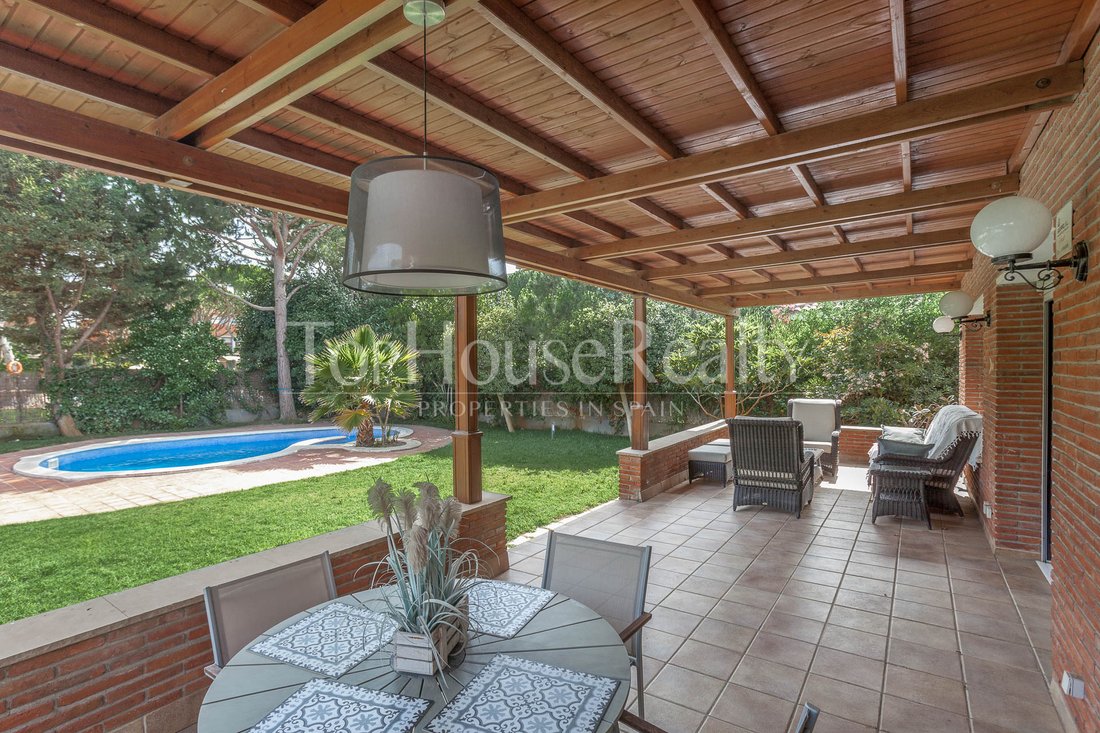 Exclusive Home In The Best Residential Area Of Gavá In Gavà, Catalonia ...