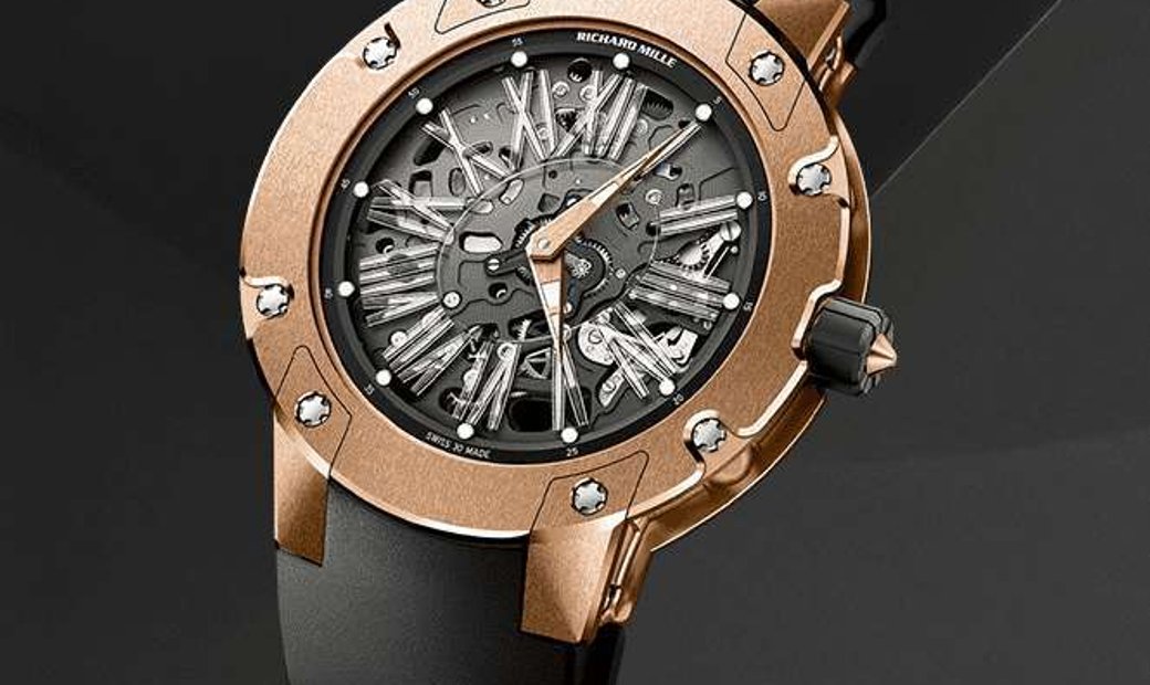 Richard Mille Rm 033 Automatic Winding In Dubai, Dubai, United Arab ...