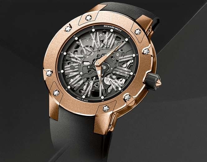 Richard Mille Rm 033 Automatic Winding In Dubai, Dubai, United Arab ...