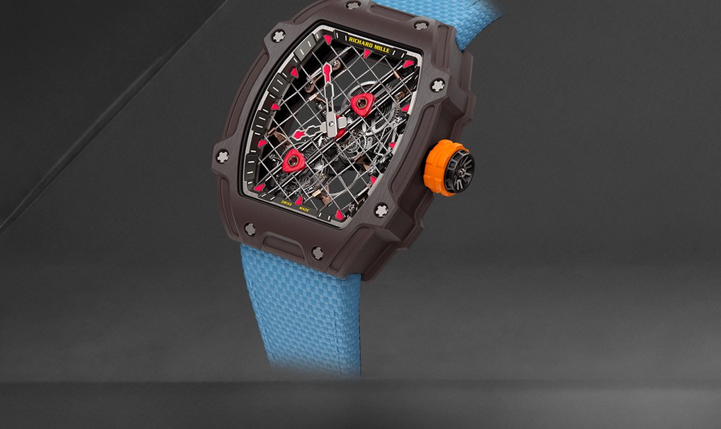 Richard Mille Rm 27 04 Manual Winding In Dubai, Dubai, United Arab ...