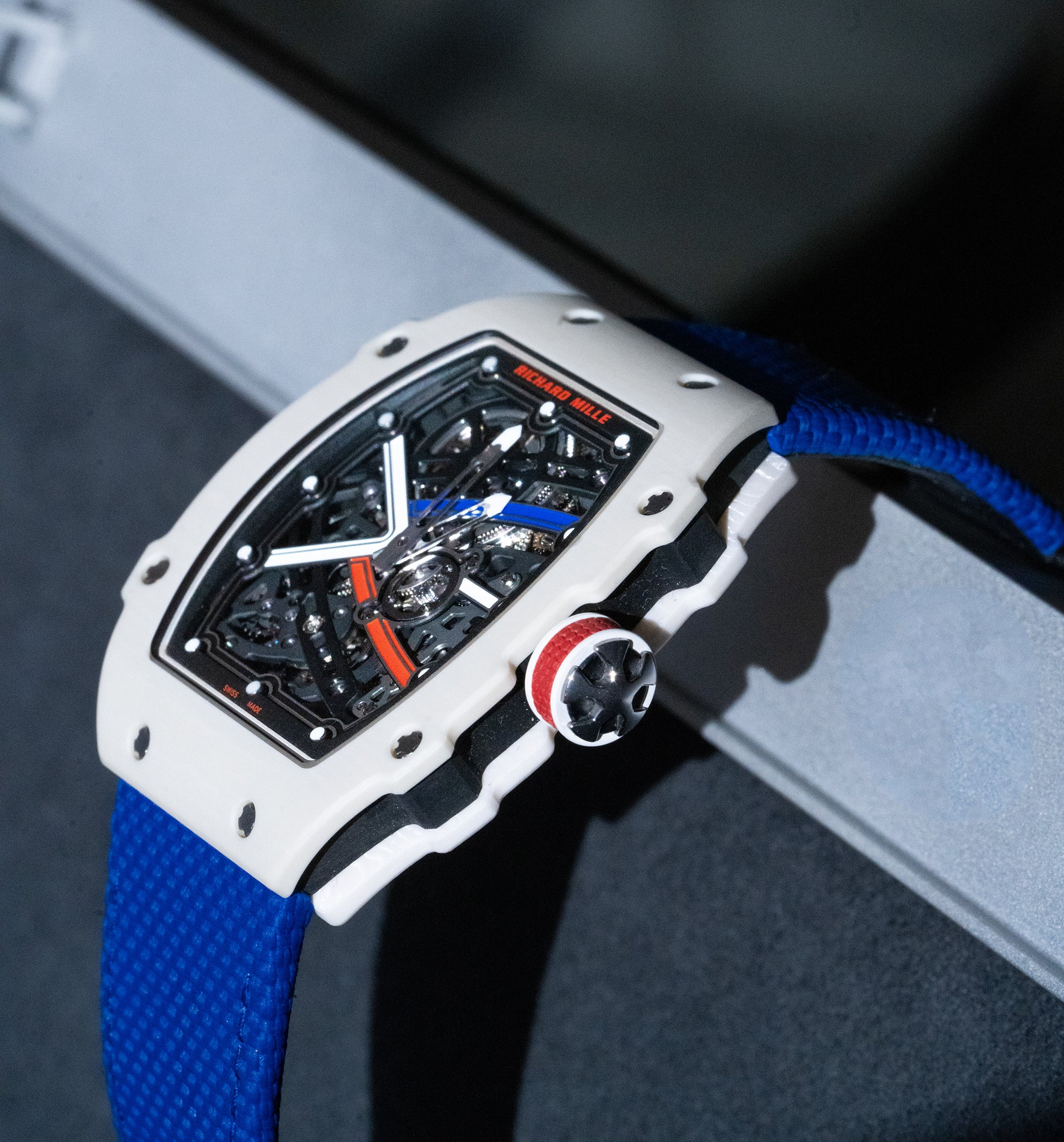 Richard Mille Rm 67 02 Automatic Winding In Dubai, Dubai, United Arab ...
