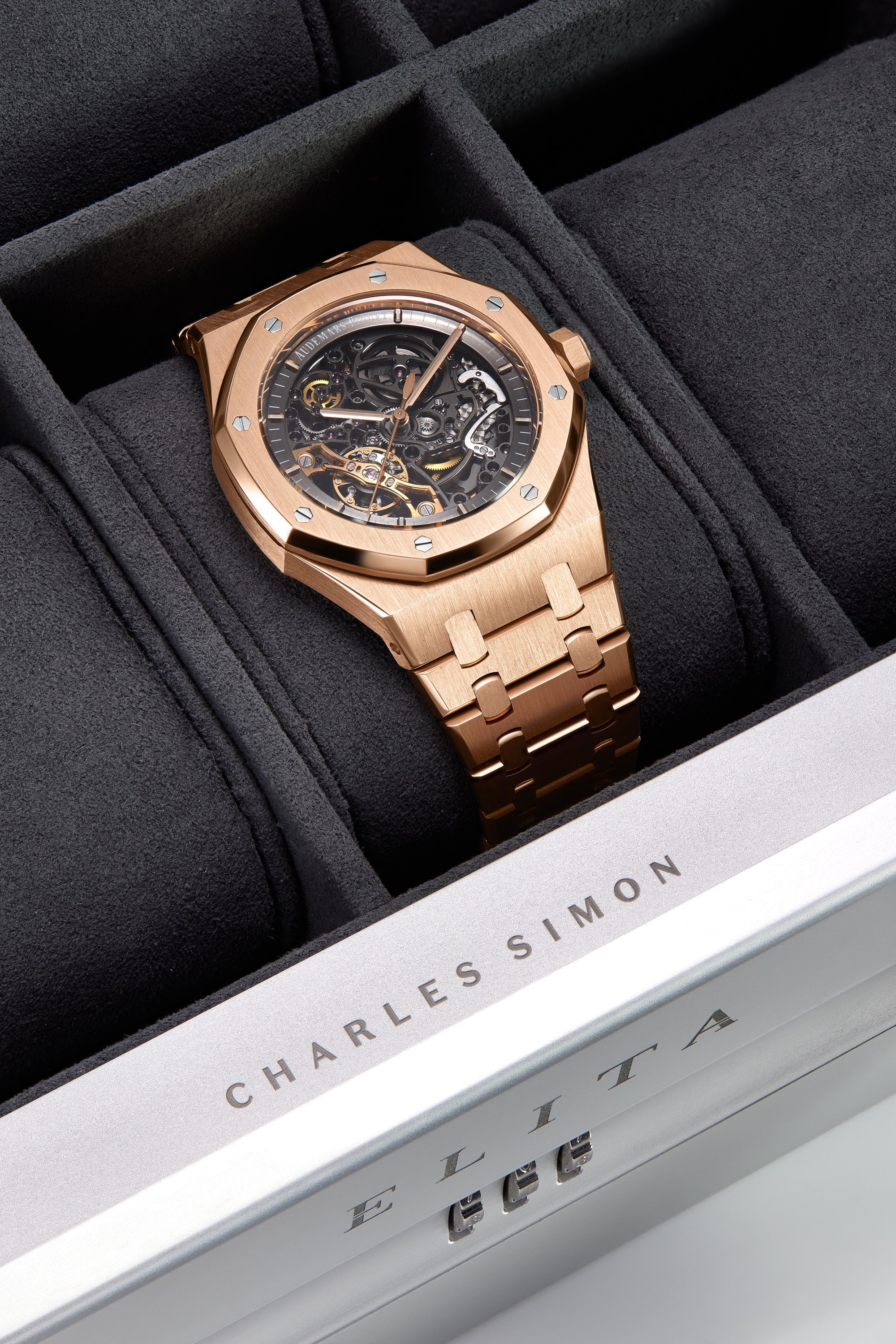 Audemars Piguet 15407 Or.Oo.1220 Or.01 In Dubai, Dubai, United Arab ...