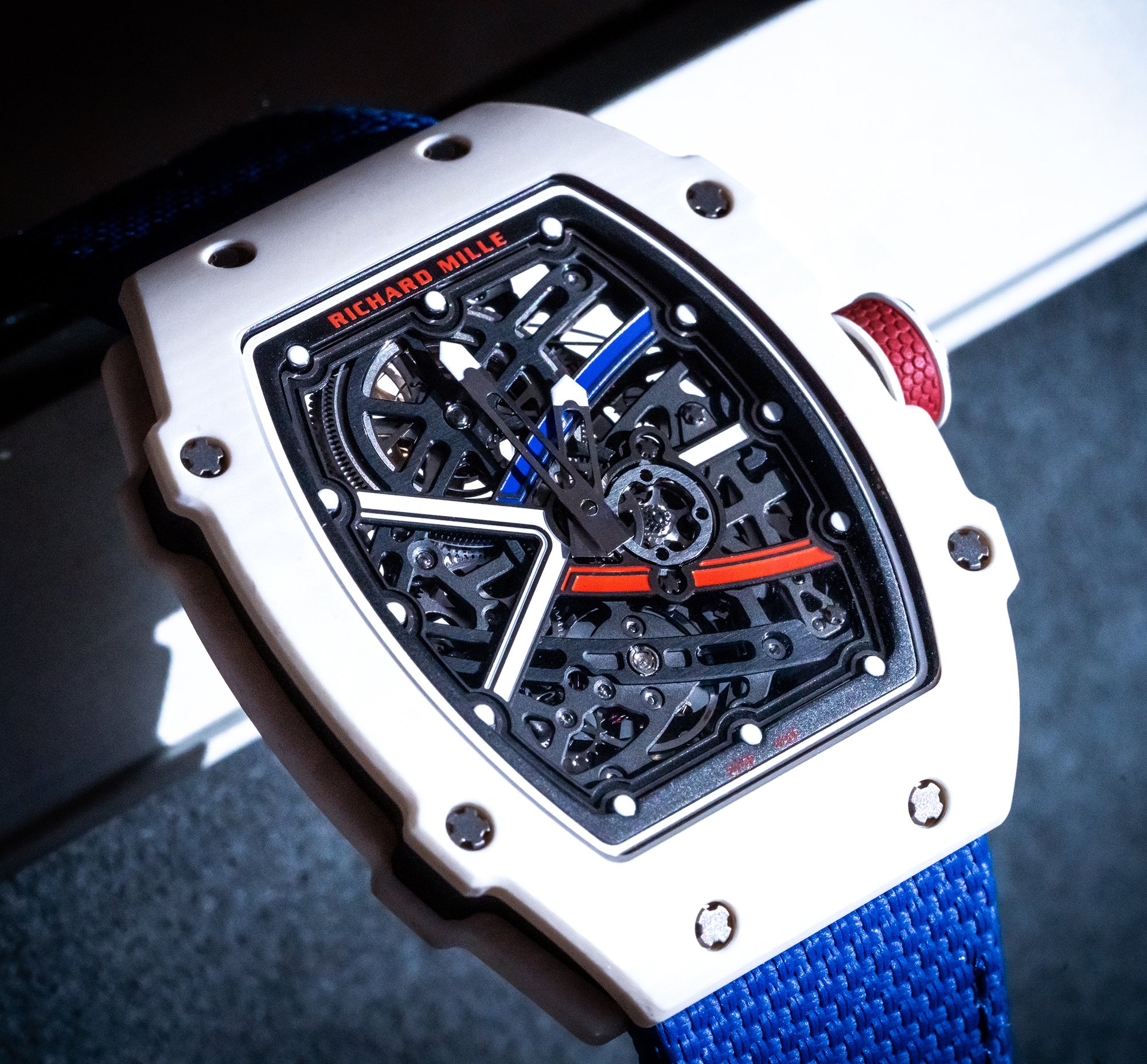 Richard Mille Rm 67 02 Automatic Winding In Dubai, Dubai, United Arab ...