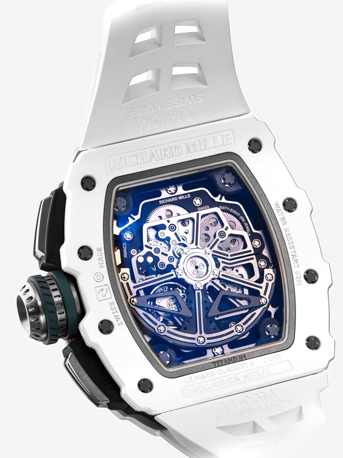 Richard Mille Rm 11 03 Le Mans Classic In Dubai, Dubai, United Arab ...