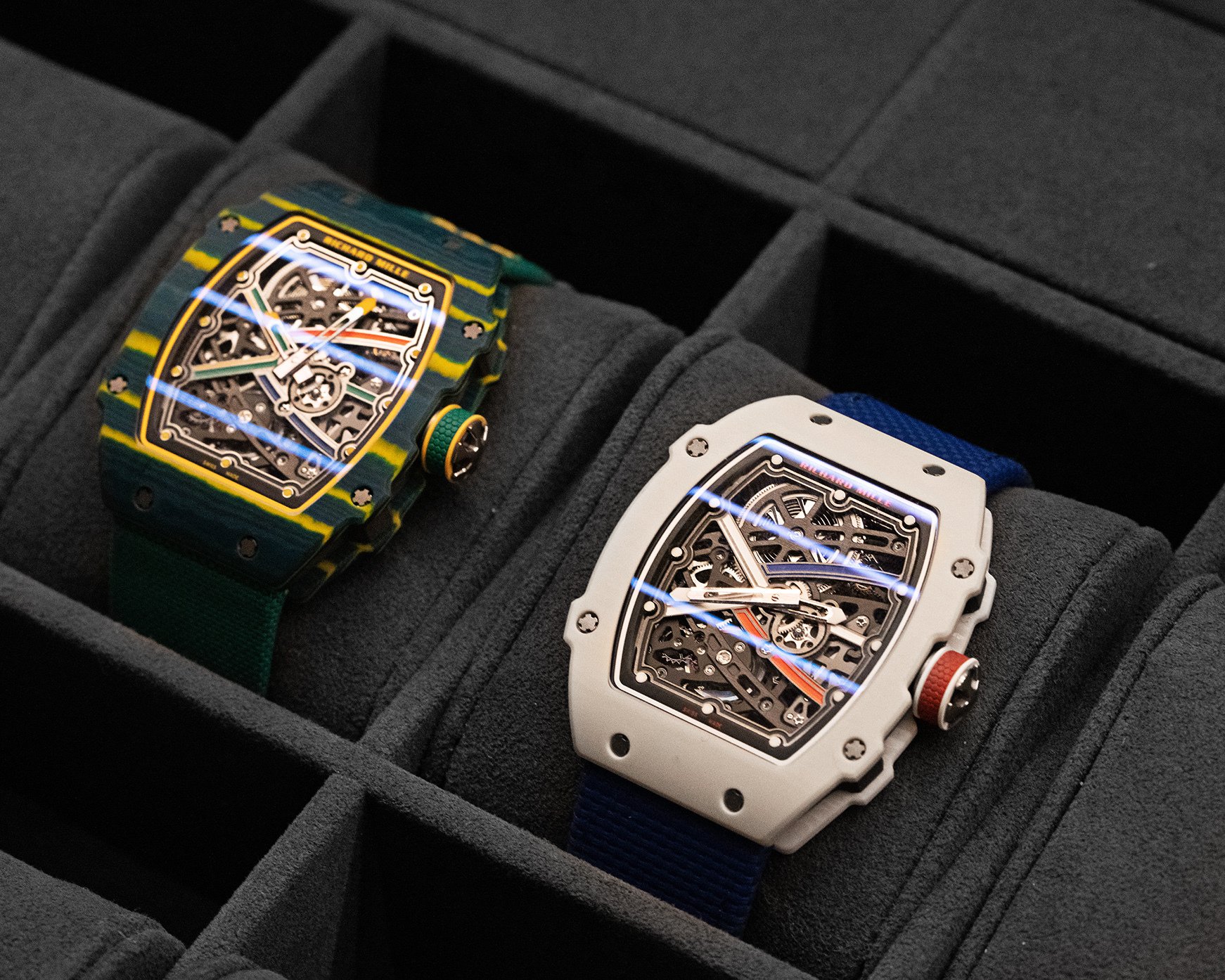Richard Mille Rm 67 02 Automatic Winding In Dubai, Dubai, United Arab ...