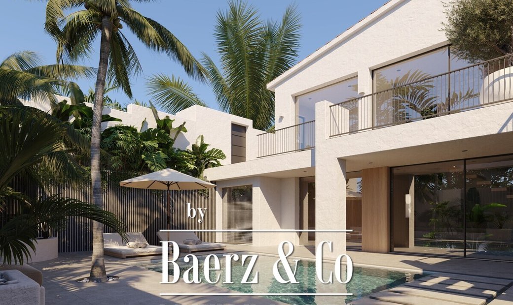 Amazing Villa In Marbella In Marbella, Andalusia, Spain For Sale (12365788)