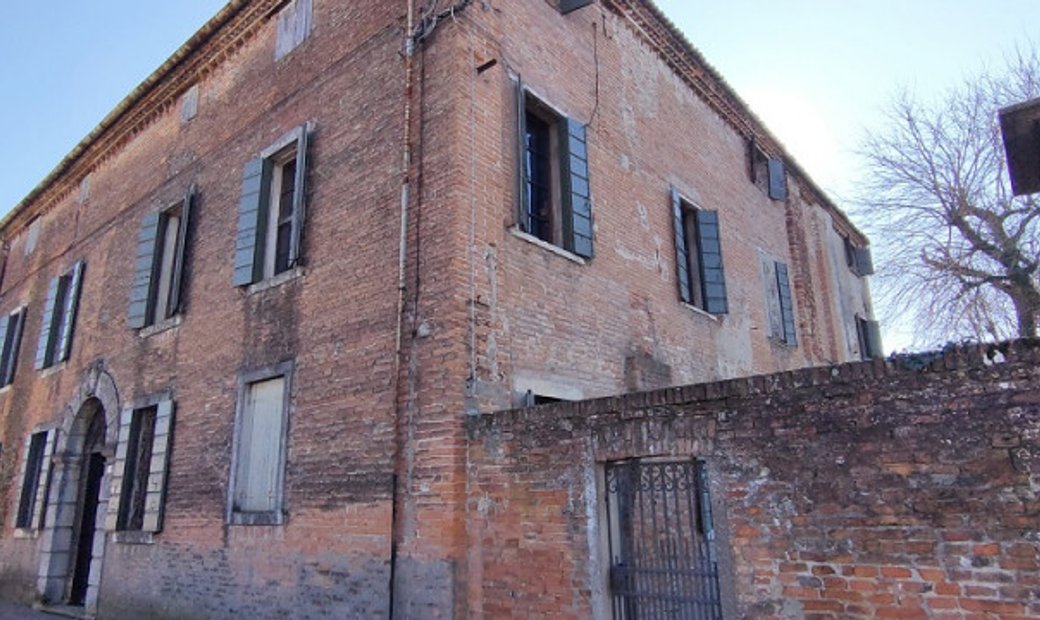 Verona Villa In Minerbe, Veneto, Italy For Sale (12599483)