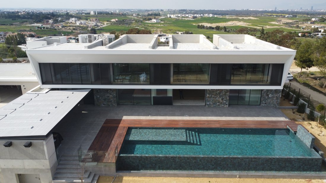 Beautiful Modern Mansion In Geri, Nicosia, Cyprus For Sale (12602243)