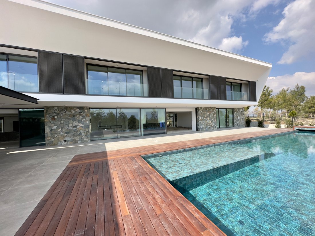 Beautiful Modern Mansion In Geri, Nicosia, Cyprus For Sale (12602243)