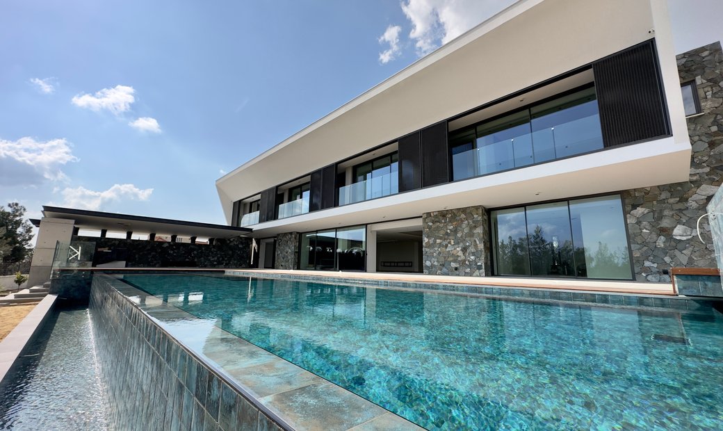 Beautiful Modern Mansion In Geri, Nicosia, Cyprus For Sale (12602243)