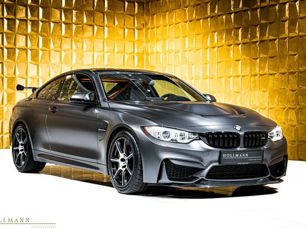 Custom BMW M4 GTS for sale | JamesEdition