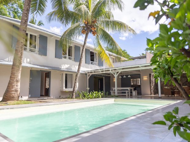 Luxury houses for rent in Mont Piton, Pamplemousses District, Mauritius ...