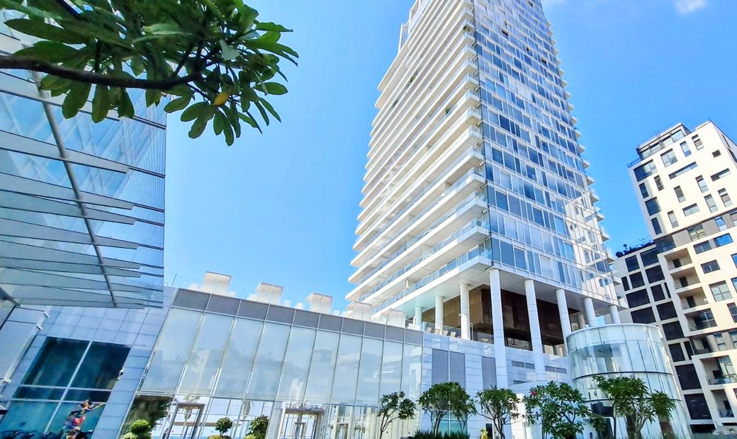 High Level Apartment In The In Tel Aviv Yafo, Tel Aviv District, Israel ...