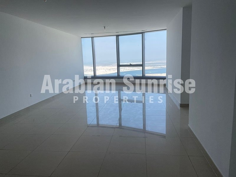 High Floor 2+1 Br Apt With Sea In Abu Dhabi, Abu Dhabi, United Arab ...