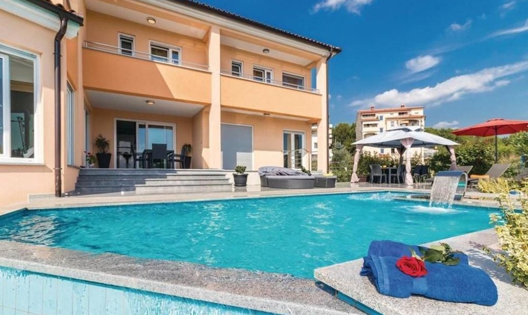 Villa For Sale In Nova Veruda, Pula, Pula In Pula, Istria County ...