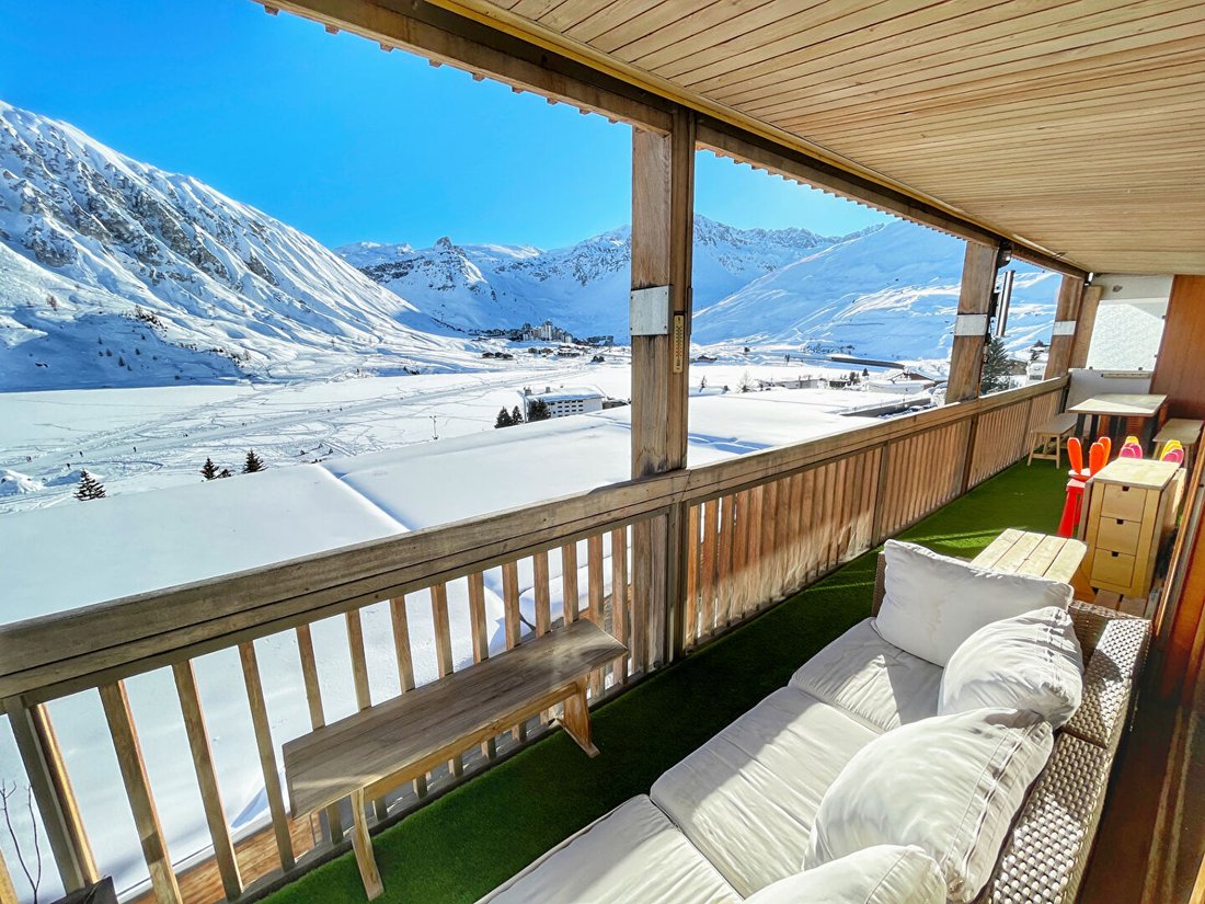 Magnificent Apartment In Tignes Le Lac In Tignes, Auvergne Rhône Alpes ...