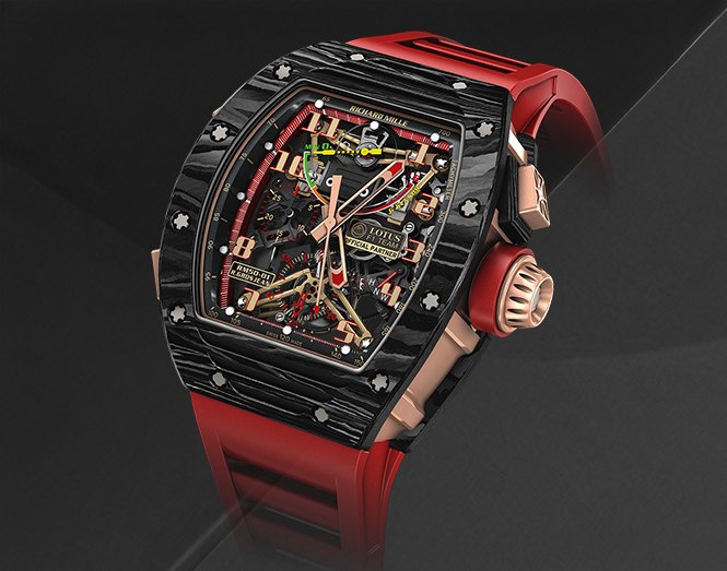 Richard Mille Rm 50 01 Tourbillon In Dubai, Dubai, United Arab Emirates ...