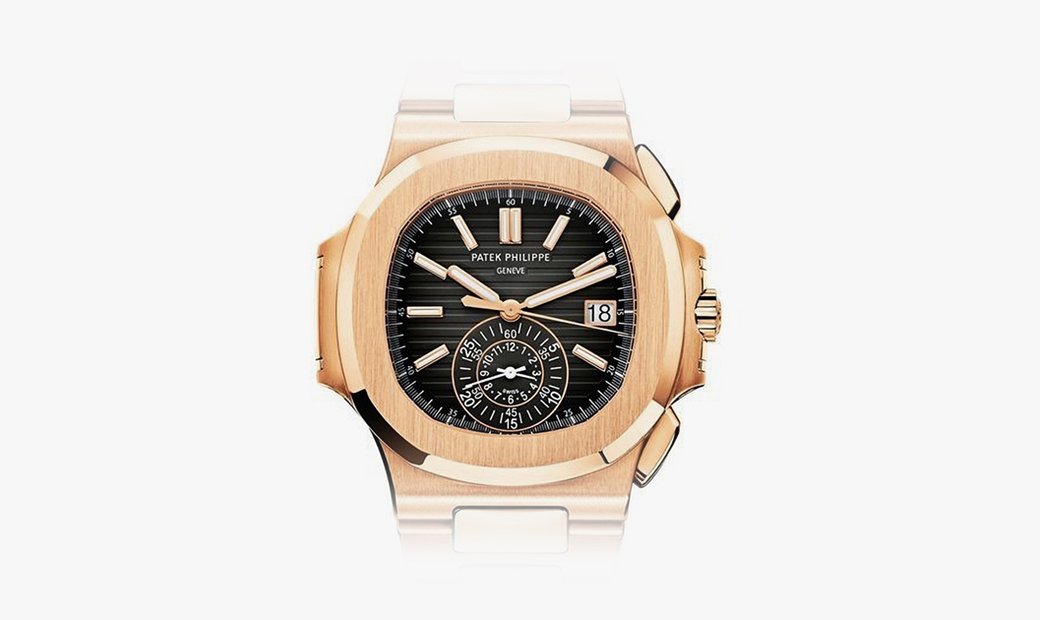 Patek Philippe Nautilus 5980/1 R 001 In Dubai, Dubai, United Arab ...