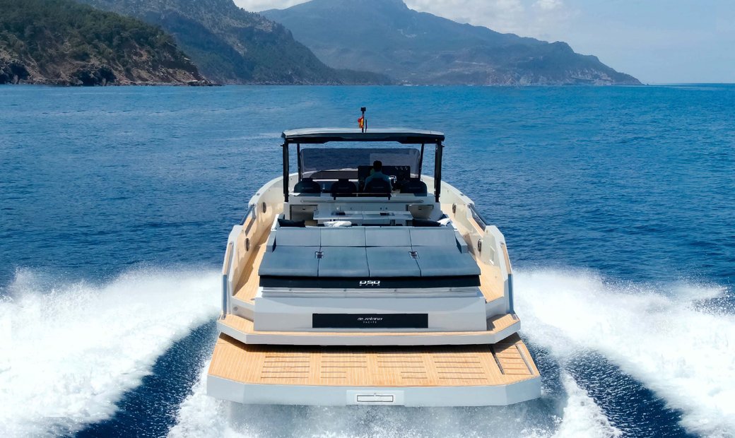 De Antonio Yachts D50 In France For Sale (12612040)