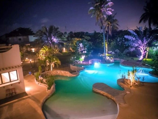 Luxury houses with fireplace for sale in Lomé, Maritime Region, Togo ...