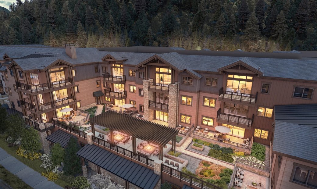 Frontgate Avon Residence 324 In Avon, Colorado, United States For Sale ...