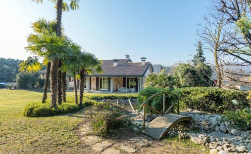 Luxury homes for sale in Calco, Lombardy, Italy | JamesEdition