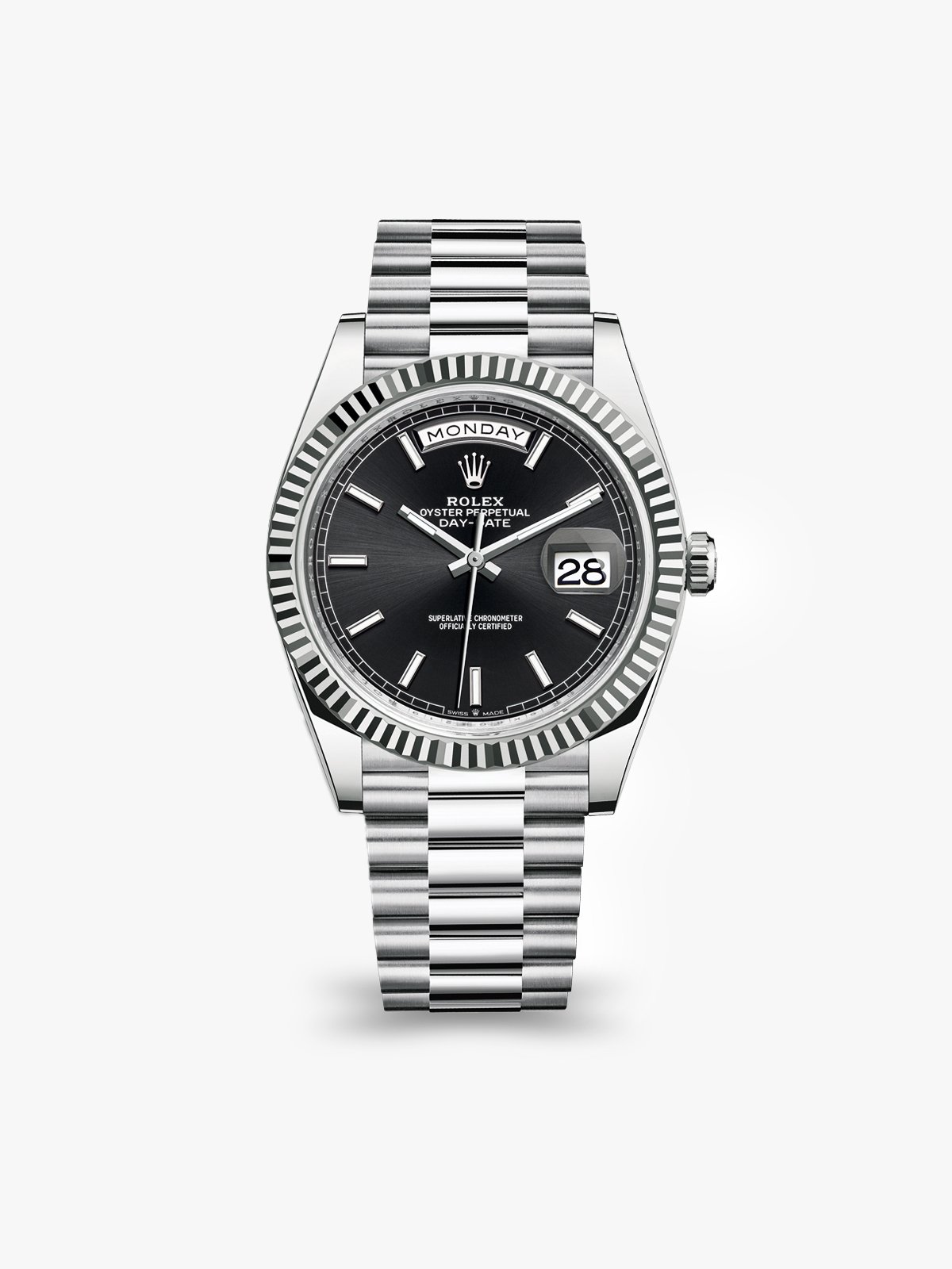 Rolex Day Date 40 228236 0003 In Dubai, Dubai, United Arab Emirates For ...