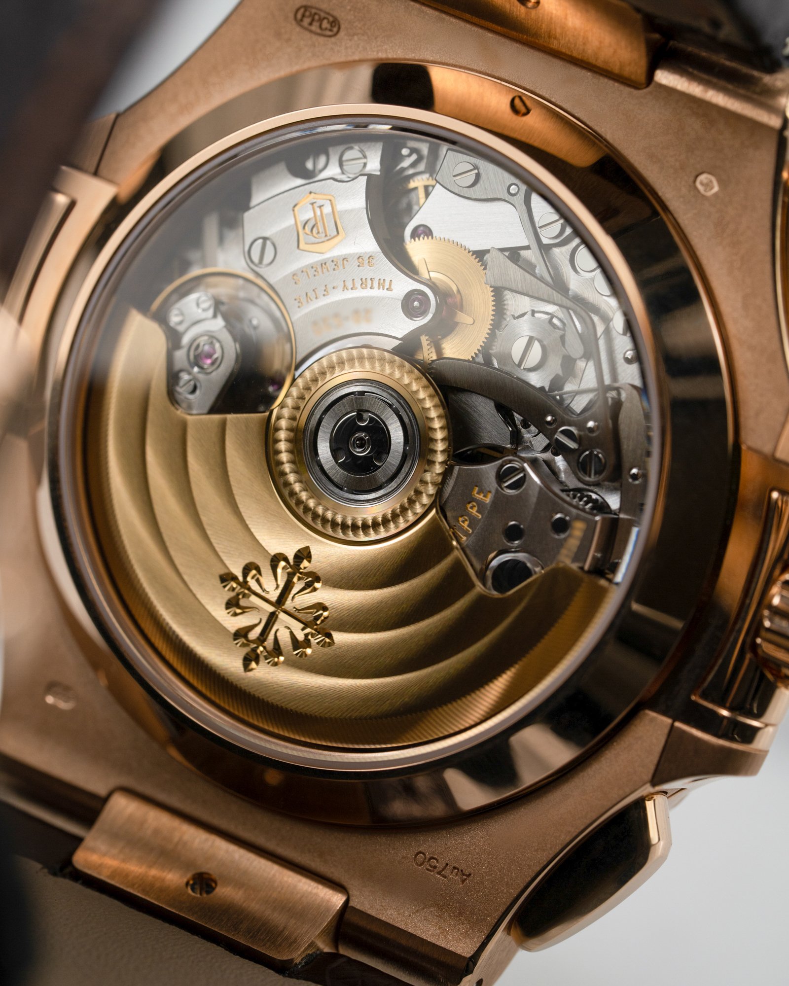 Patek Philippe Nautilus 5980 R 001 Flyback In Dubai, Dubai, United Arab ...