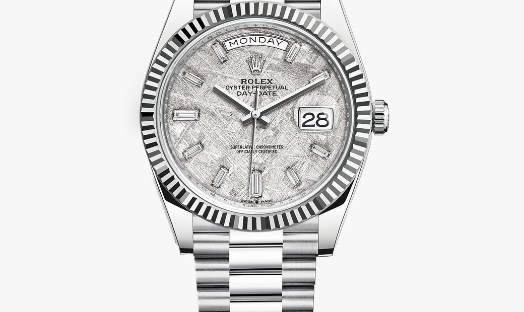 Rolex Day Date 40 228236 0011 Oyster, In Dubai, Dubai, United Arab ...