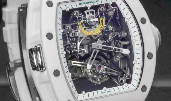 Richard Mille Rm 017 Tourbillon Extra In Dubai, Dubai, United Arab ...