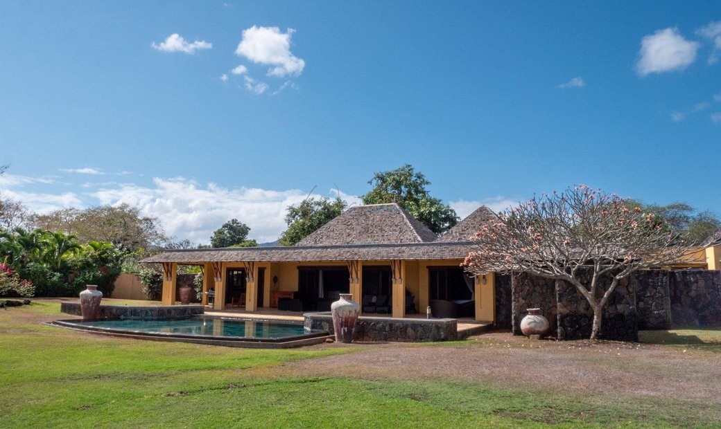 Tamarin Exceptional Prestigious In Tamarin, Rivière Noire District ...