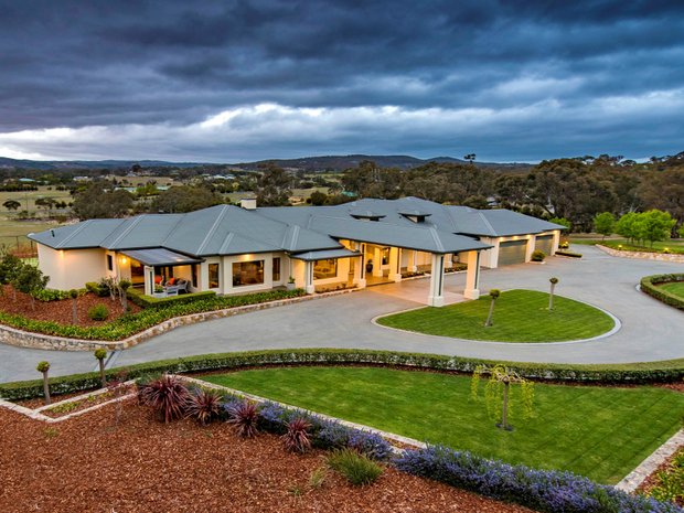 Luxury houses with garden for sale in Sutton, New South Wales ...