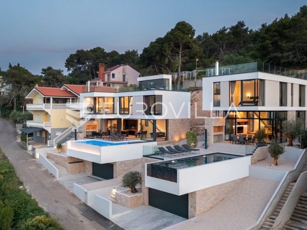 Luxury homes with terrace for sale in Ždrelac, Zadar County, Croatia ...