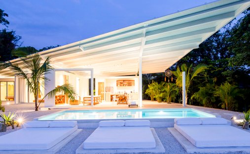 Luxury ocean view homes for sale in Manzanillo, Puntarenas Province ...