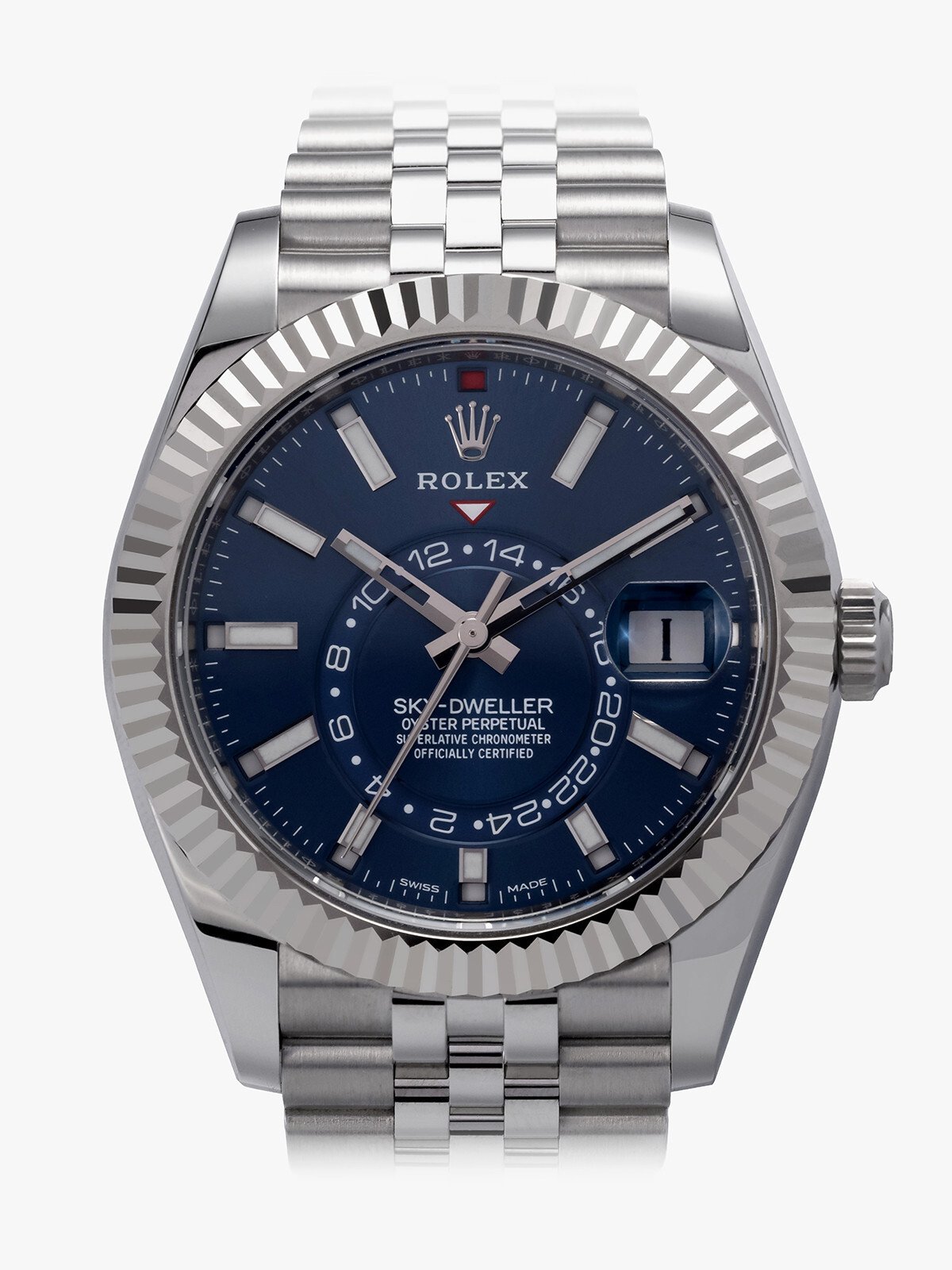 Rolex Sky Dweller 326934 0004 Oystersteel In Dubai, Dubai, United Arab ...