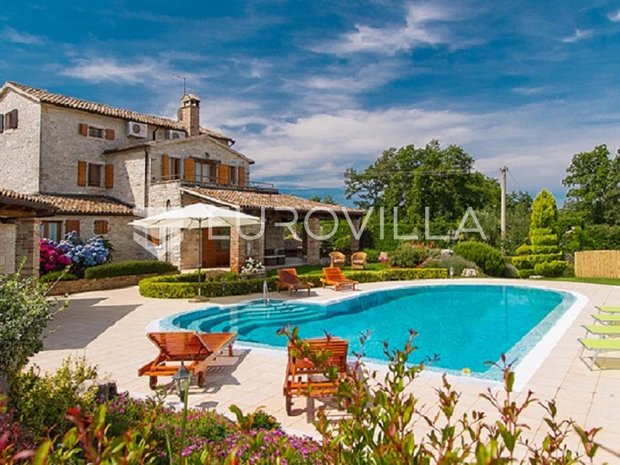 Luxury renovated homes for sale in Bencani, Istria County, Croatia ...