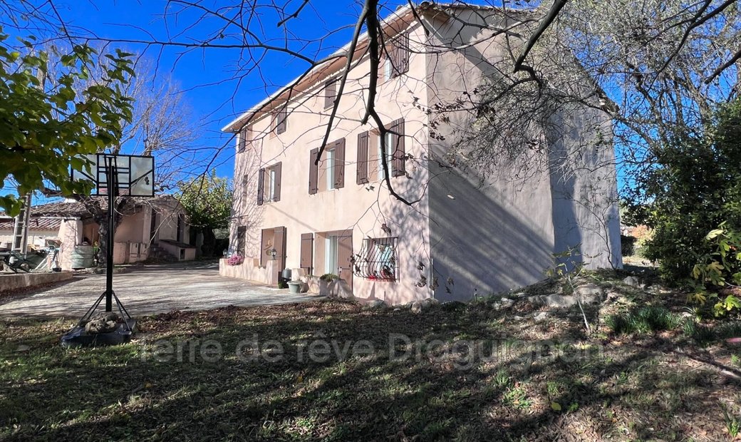 Bastide En Pierre Du Xvi ème De In Lorgues, Provence Alpes Côte D'azur ...