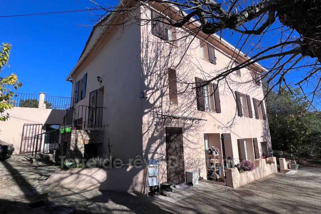 Bastide En Pierre Du Xvi ème De En Lorgues, Provenza Alpes Costa Azul ...