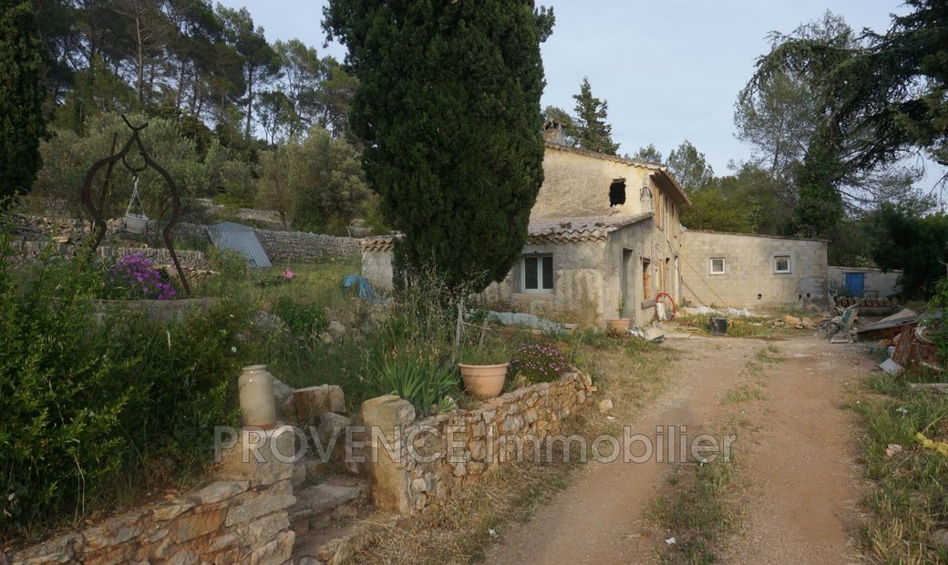 Vente Bastide 6 Pièce(s) In Lorgues, Provence Alpes Côte D'azur, France ...