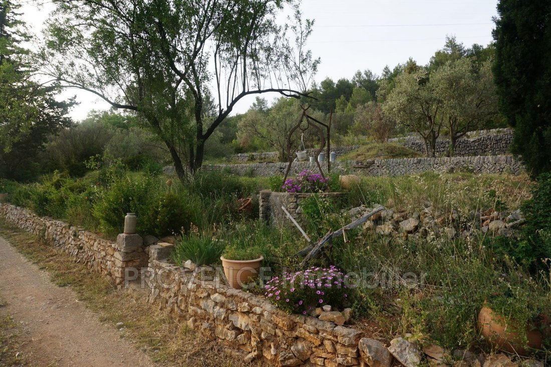 Vente Bastide 6 Pièce(s) In Lorgues, Provence Alpes Côte D'azur, France ...